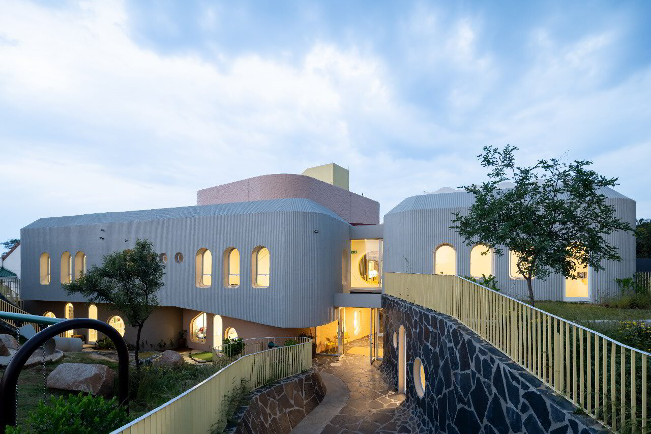 Hubo Studio Wins at the World Architecture Festival 2025