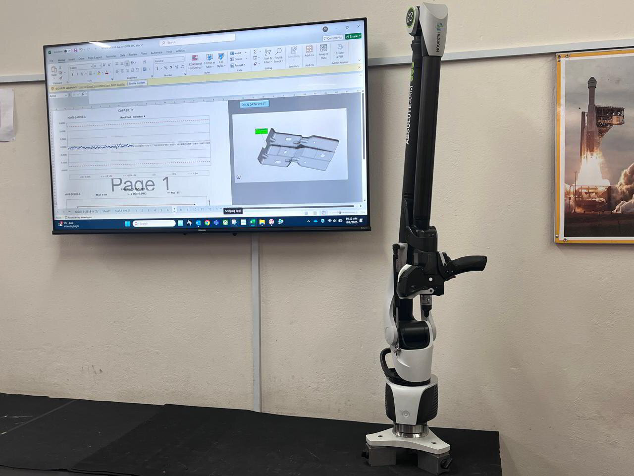 The measure of quality: Malben Engineering’s metrology laboratory is ...