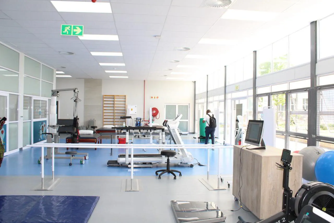 RMA COMPLETES A R 30 MILLION UPGRADE OF A STATE-OF-THE-ART SUB-ACUTE ...