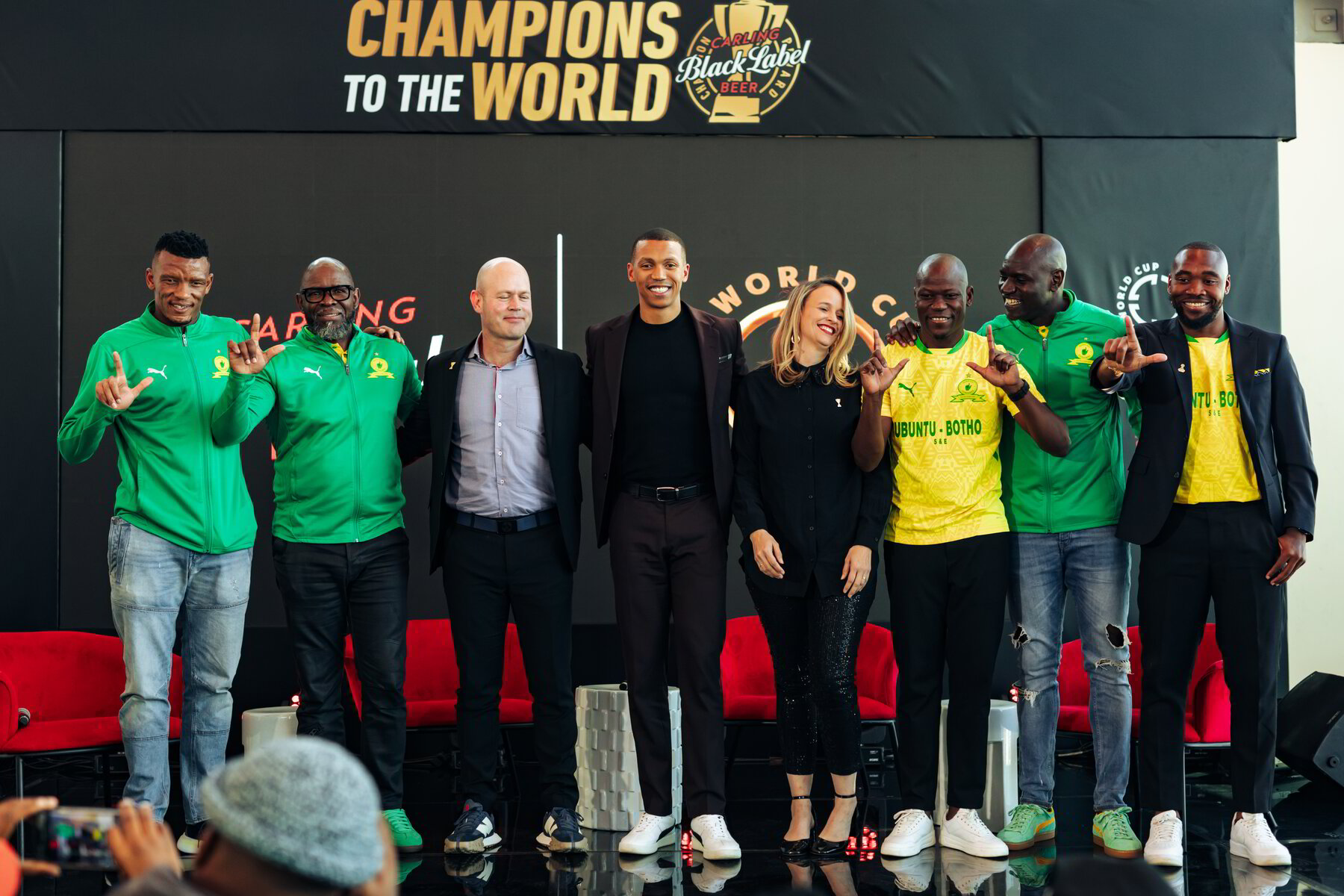 CARLING BLACK LABEL NAMED OFFICIAL BEER SPONSOR OF THE FIFA CLUB WORLD CUP