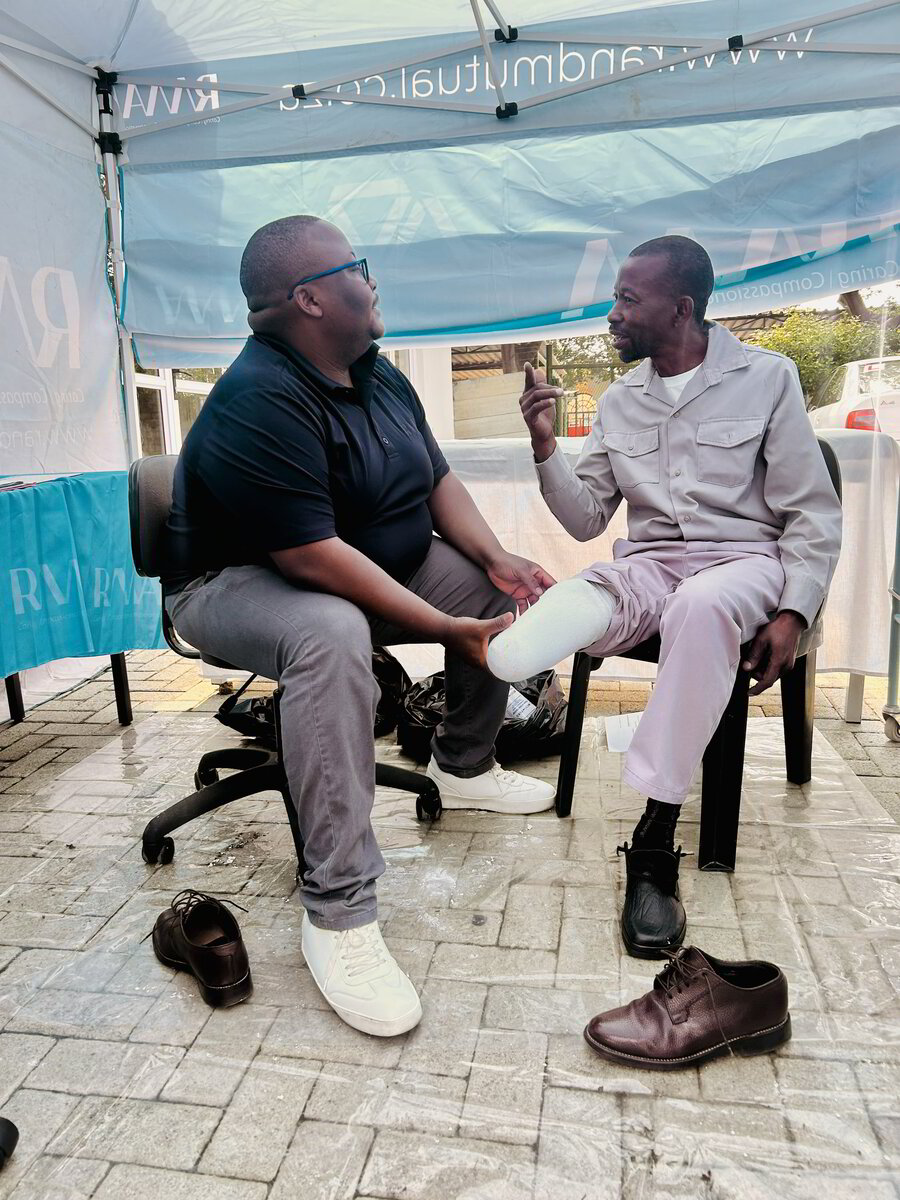 RAND MUTUAL ASSURANCE DEMONSTRATES COMMITMENT