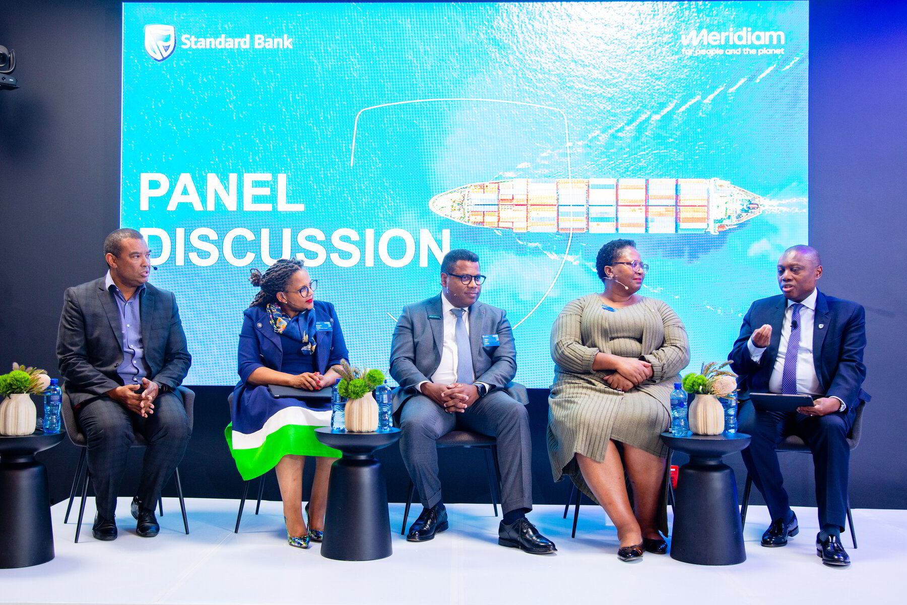 Standard Bank, Meridiam drive energy investment in Africa