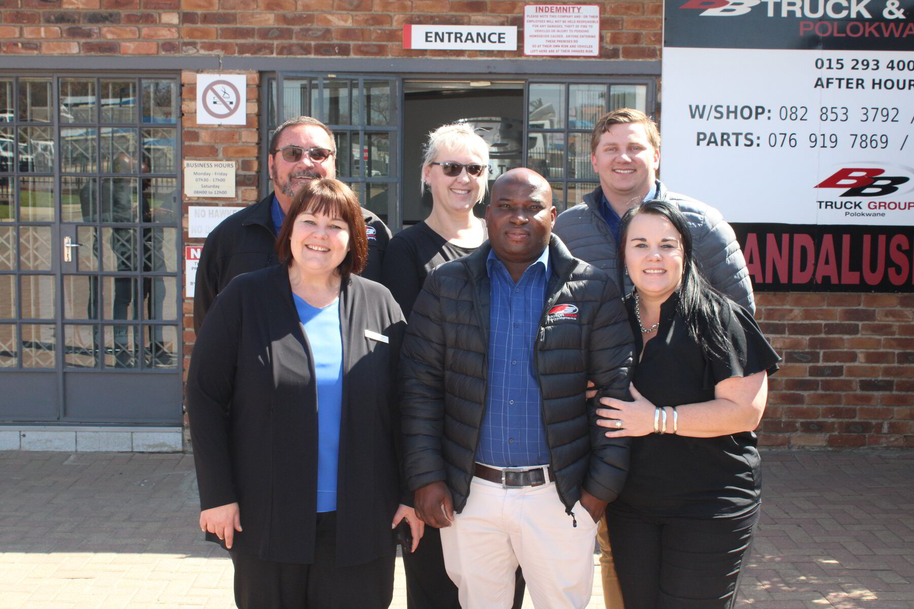 Dealer spotlight: BB Trucks Polokwane