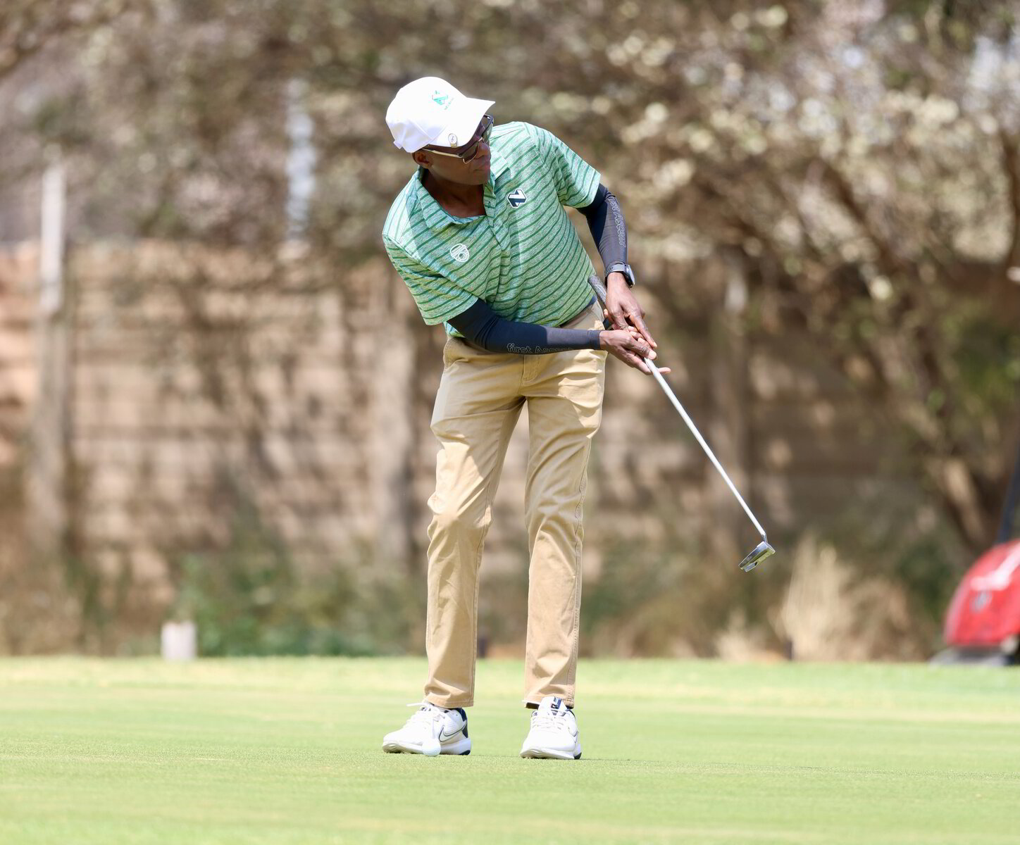 Williams, Shikulo win round 13 of Nedbank for Good Series