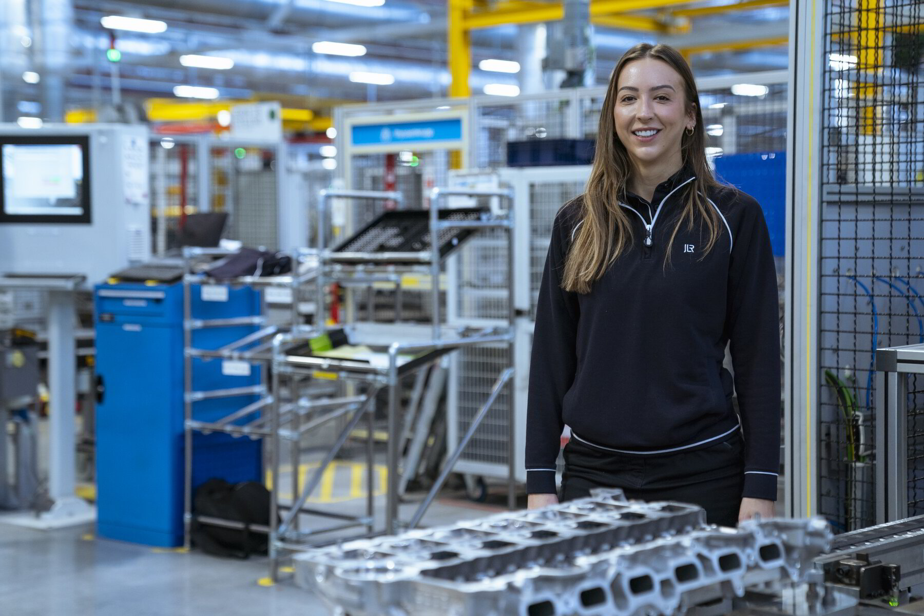 JLR announces 150 new manufacturing roles