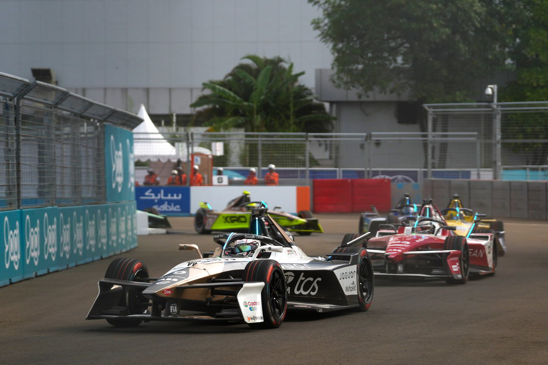 2024/25 ABB FIA Formula E World Championship, R12, Jakarta, 21 June