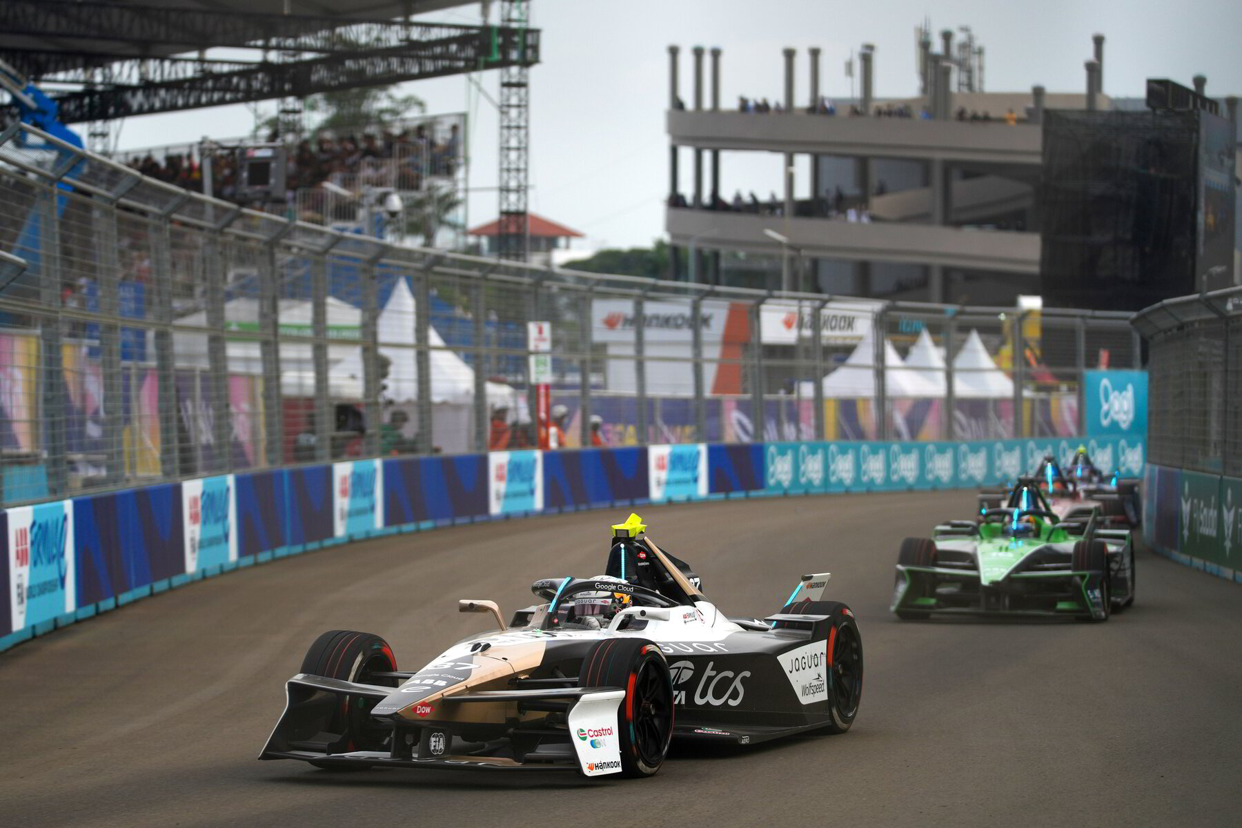 2024/25 ABB FIA Formula E World Championship: R13/14, Berlin, 12/13 July