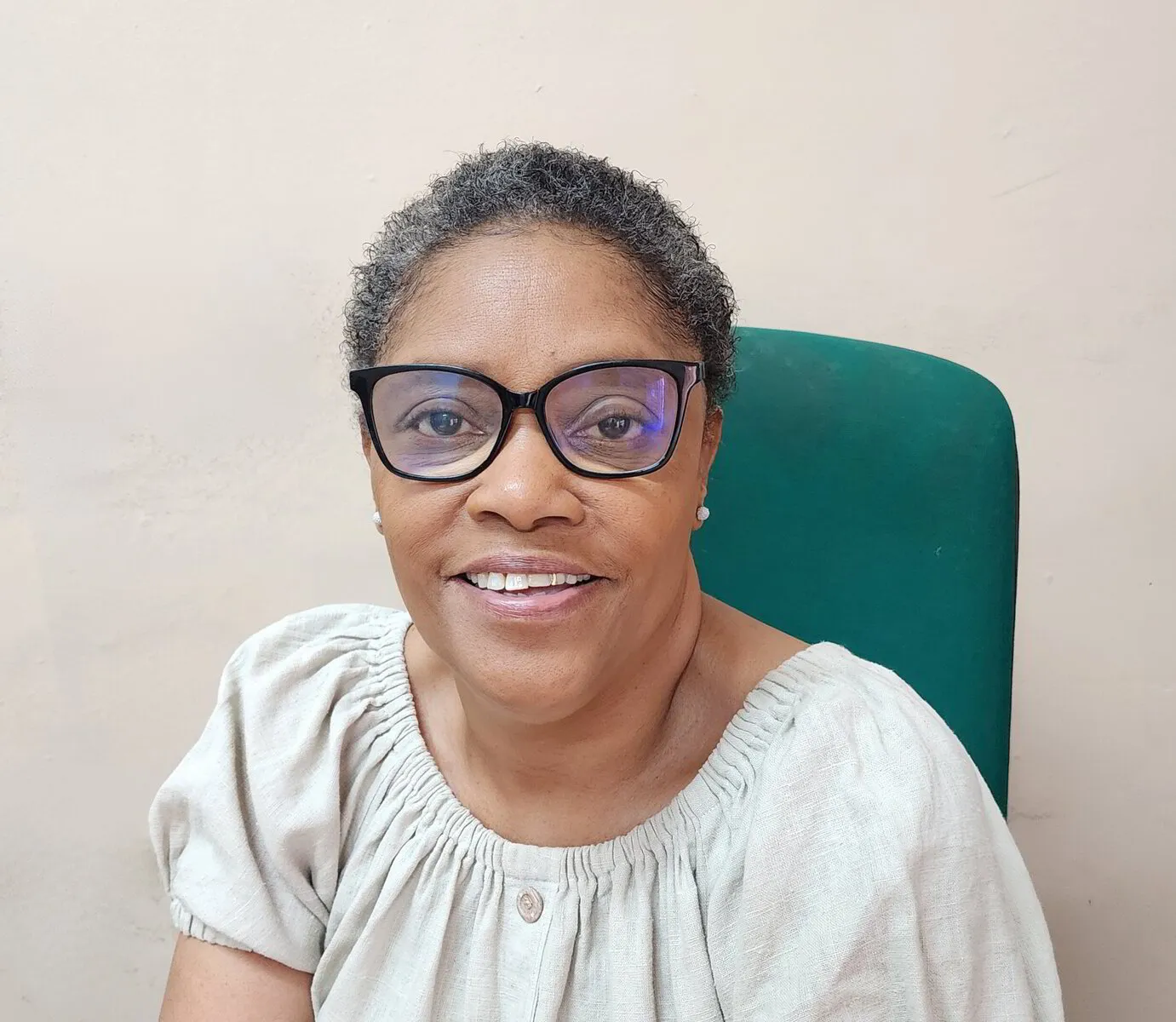 Jenny Boyce's Story with AIDS Healthcare Foundation South Africa