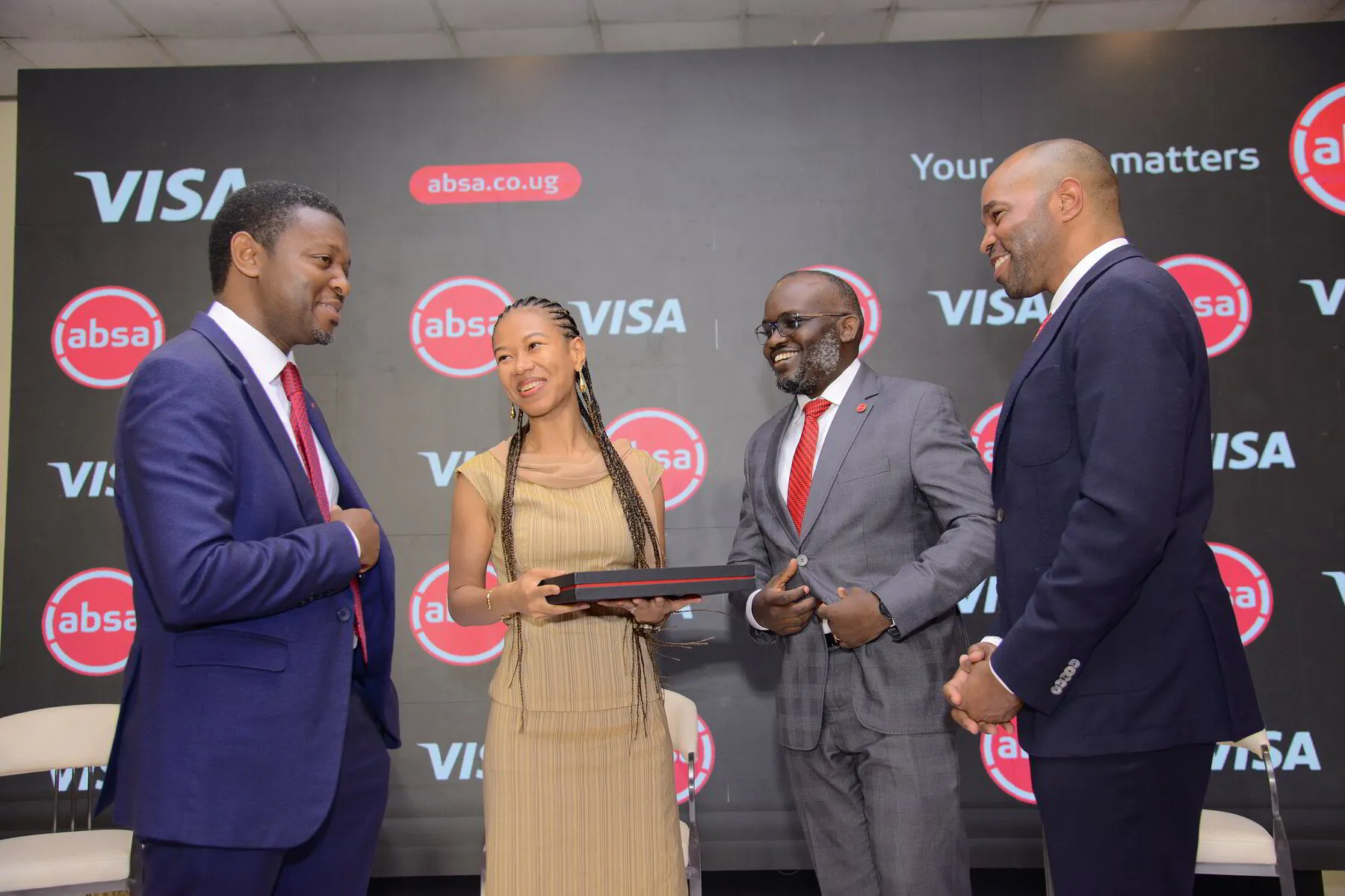 Absa Bank Uganda Expands Card Portfolio with the Launch of Exclusive ...