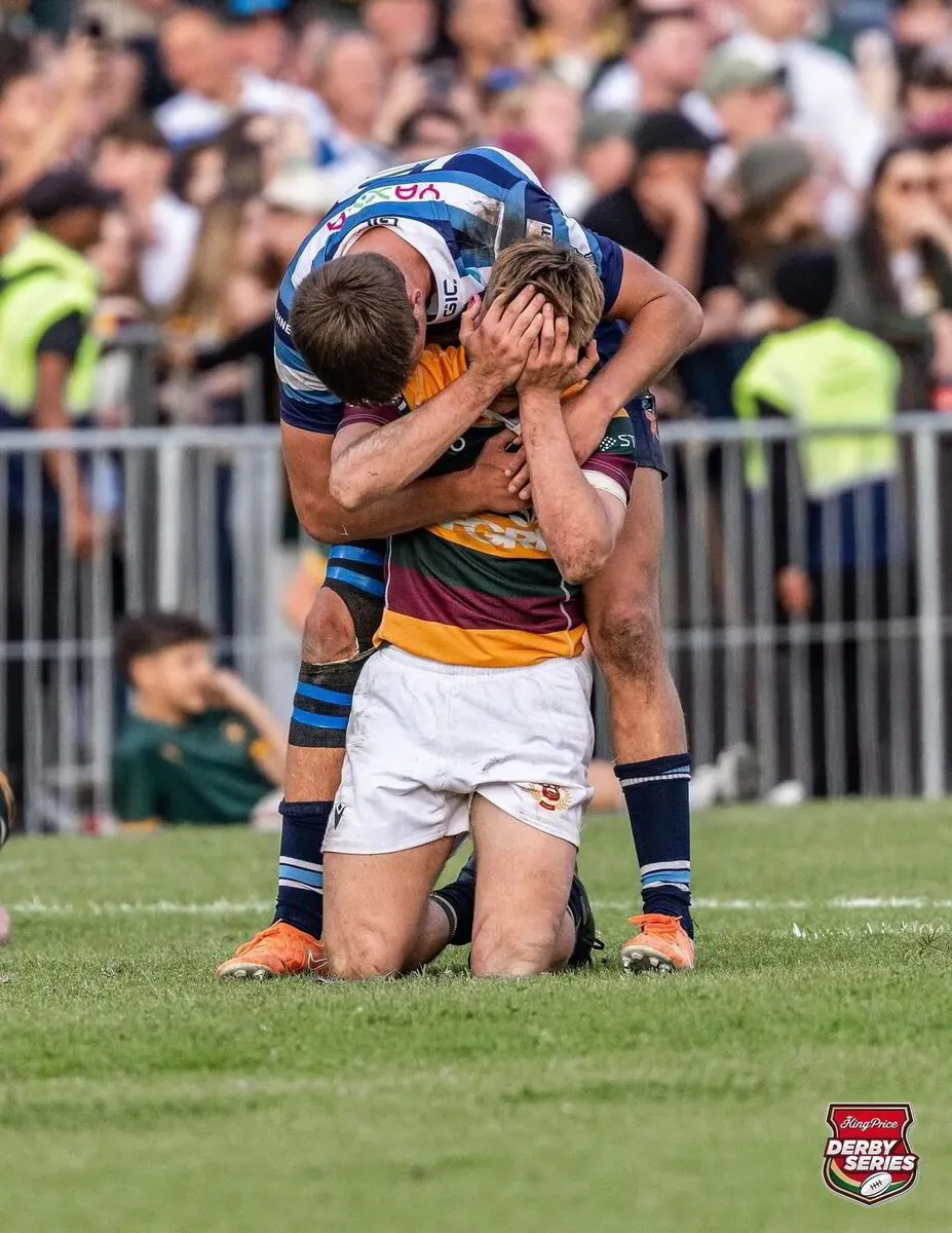 No time to blink as King Price Derby Series delivers again