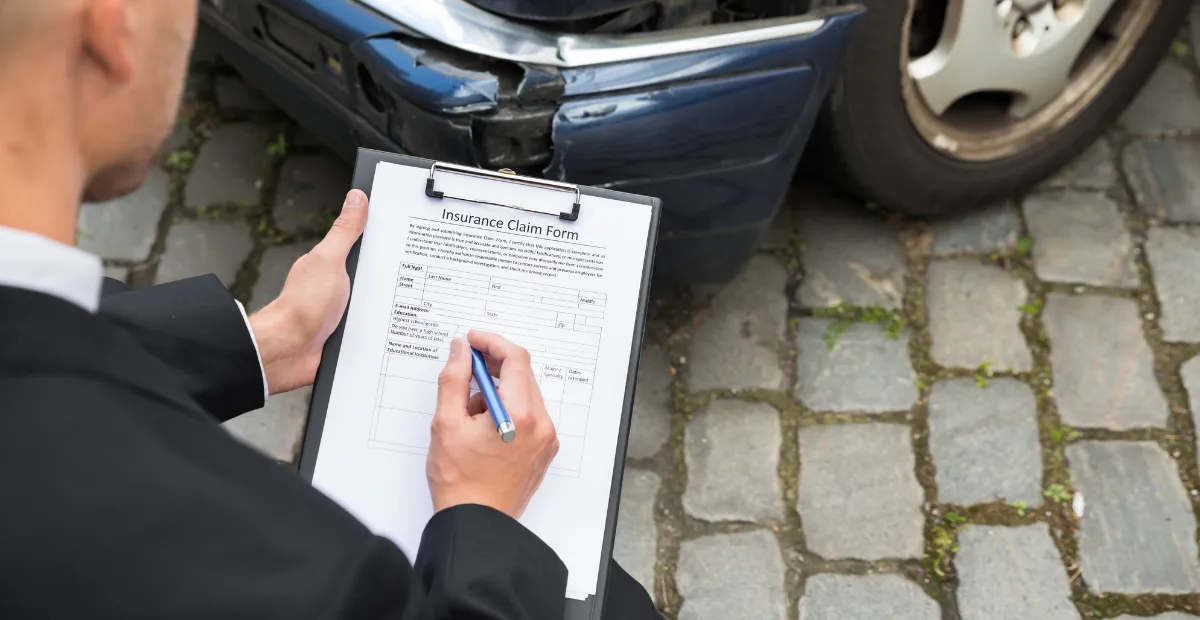 Here’s a helpful guide for a smooth insurance claim process