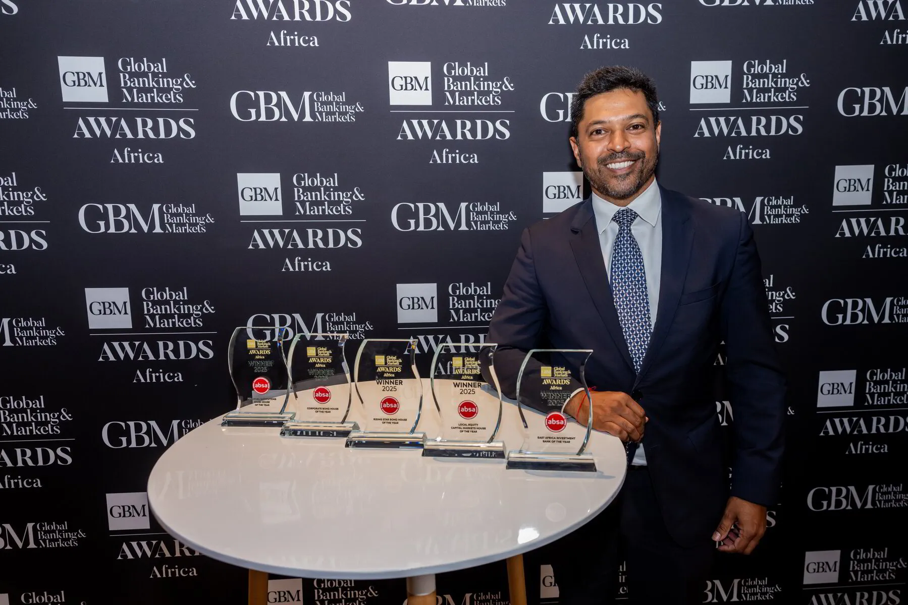Absa Group Triumphs at the 2025 Global Banking & Markets Awards