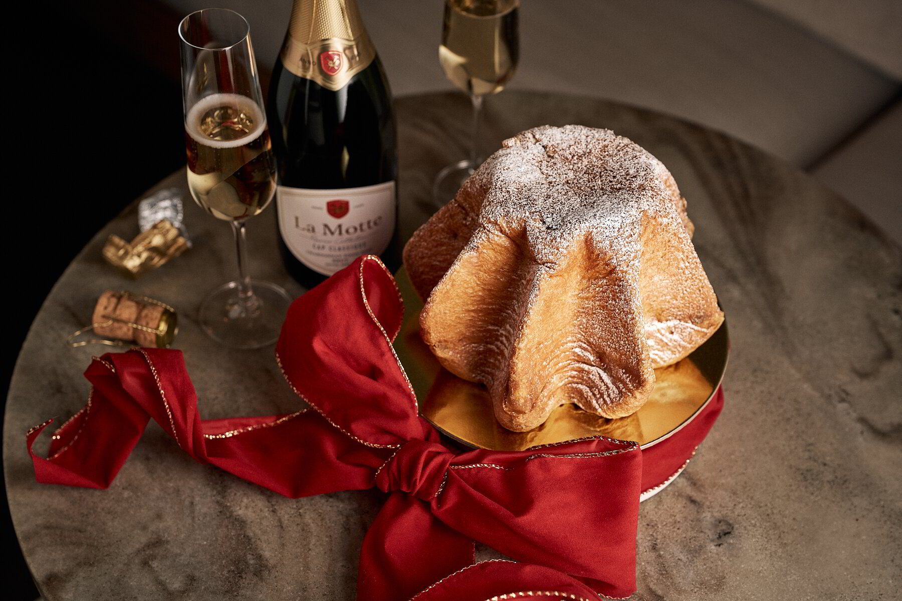The flair and joy of festive gift giving at La Motte