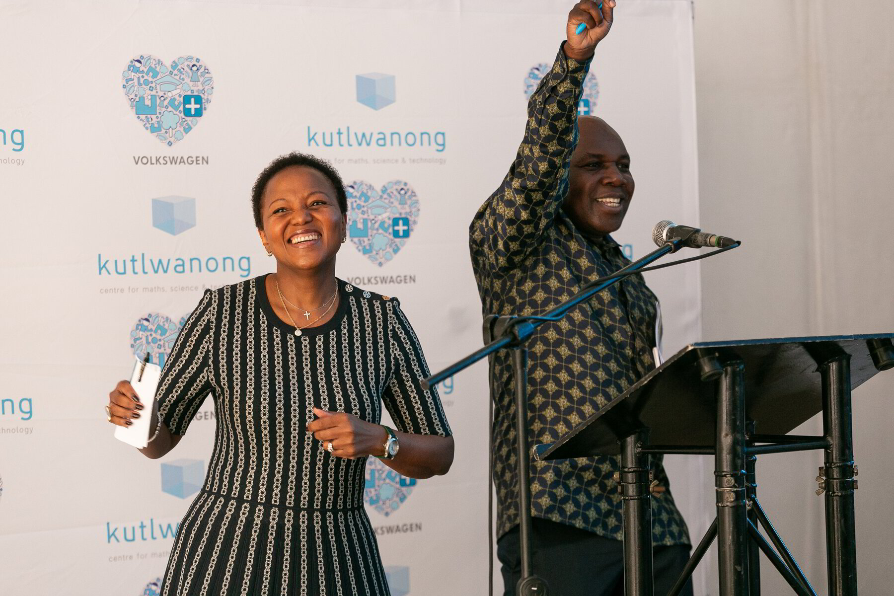 Volkswagen Group Africa launches KwaNobuhle Maths and Science Centre