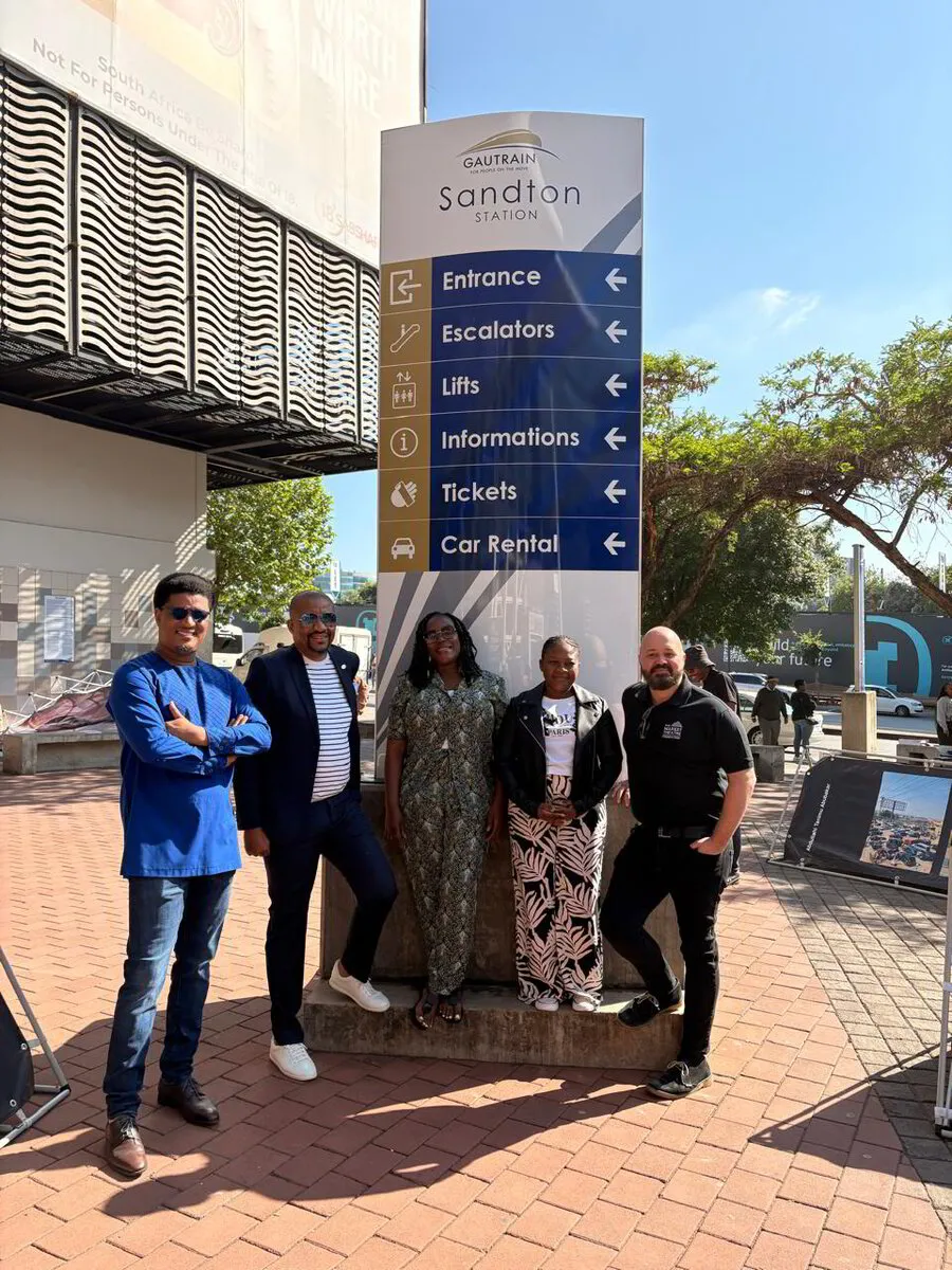 Art In Transit: The Market Theatre Foundation For Transport Month