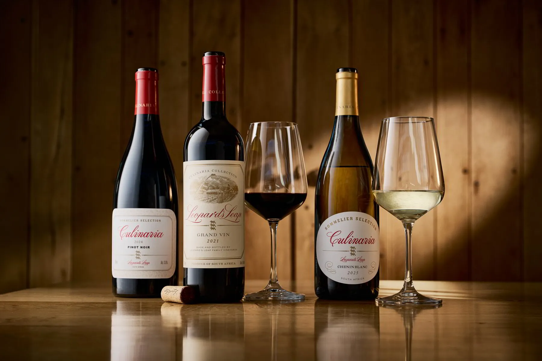 BEST RED WINE AND MUCH MORE FOR LEOPARD’S LEAP CULINARIA AT 2026 ...