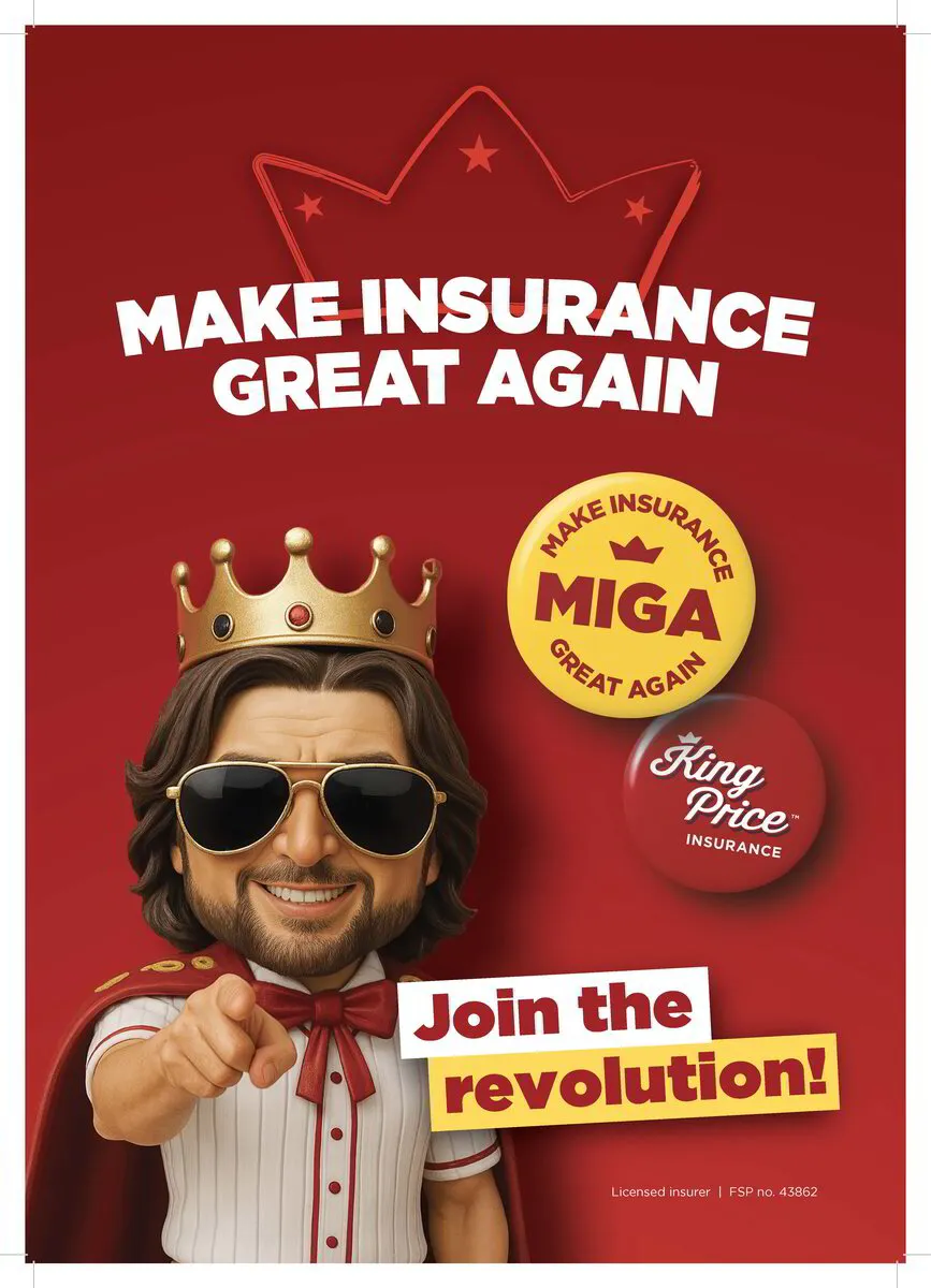 King Price is making insurance great again