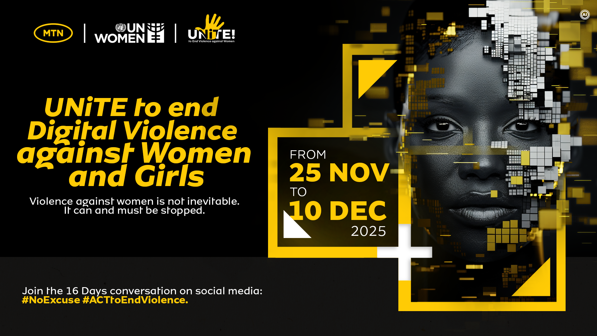 MTN launches The I AM Collective platform in a bid to end digital ...