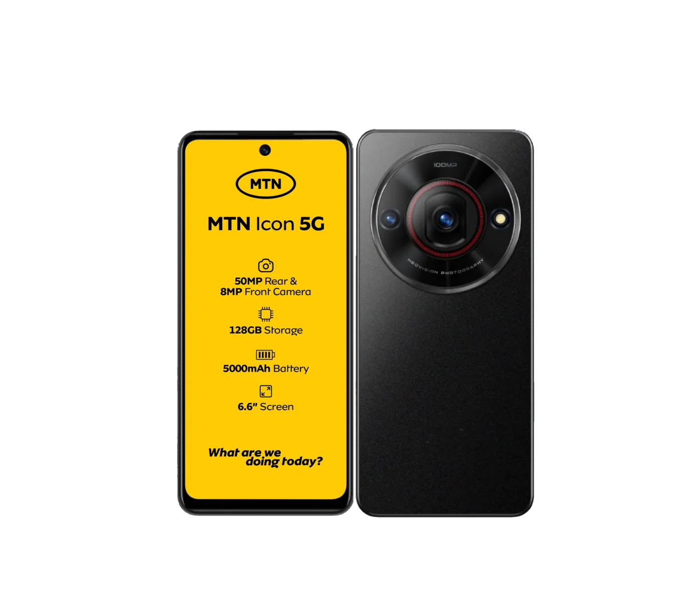 MTN Launches Affordable 5G Smartphone to Empower South African Consumers with Next-Gen Connectivity