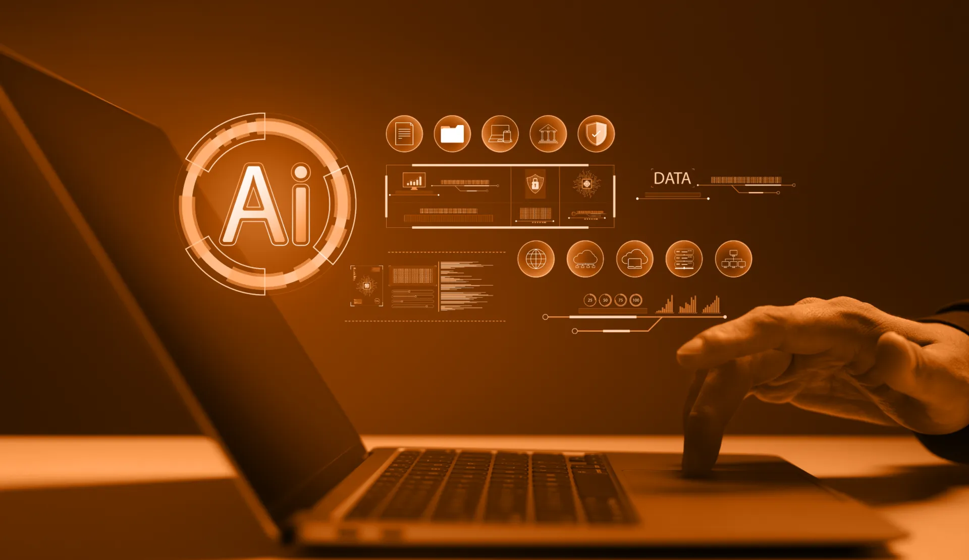 The Role of AI in Ethical and Unethical Hacking