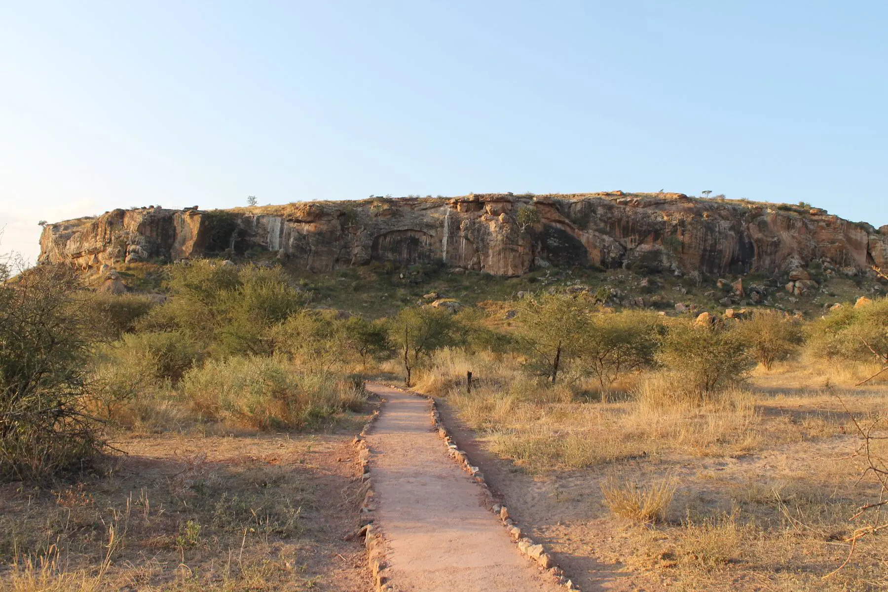 University of Pretoria led Mapungubwe science mission