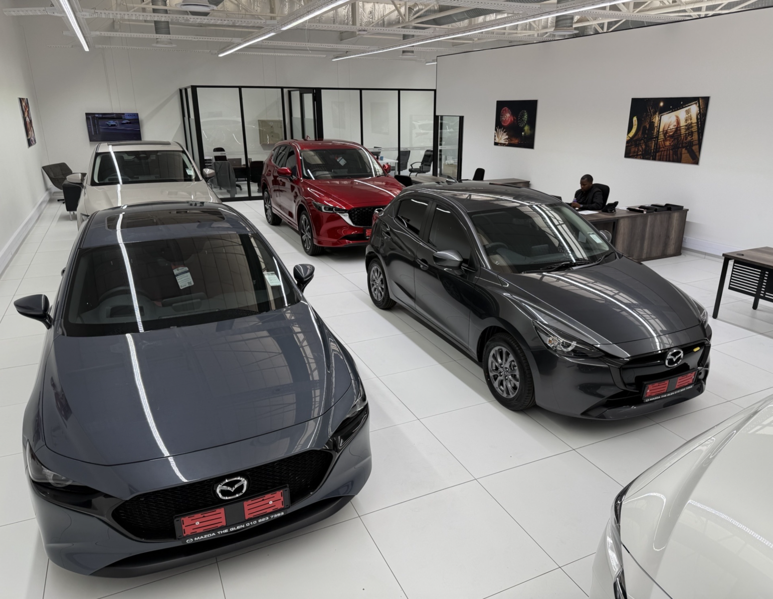 Mazda South Africa Expands National Presence with New Dealership at The ...