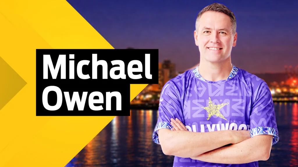 Hollywoodbets Welcomes Global Sports Icon Michael Owen as New Brand ...