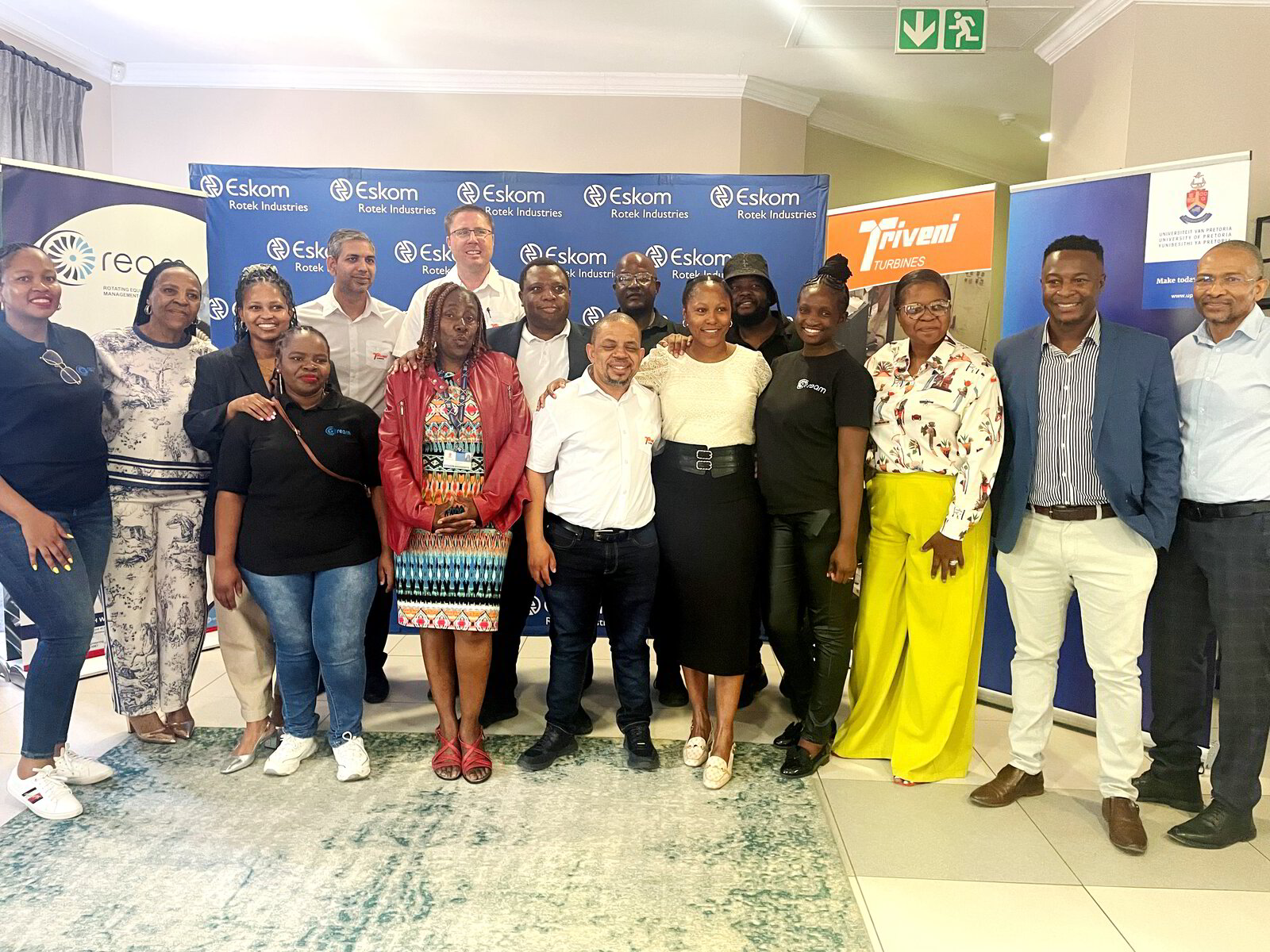 Triveni Turbines and Eskom Rotek Industries award UP students with ...