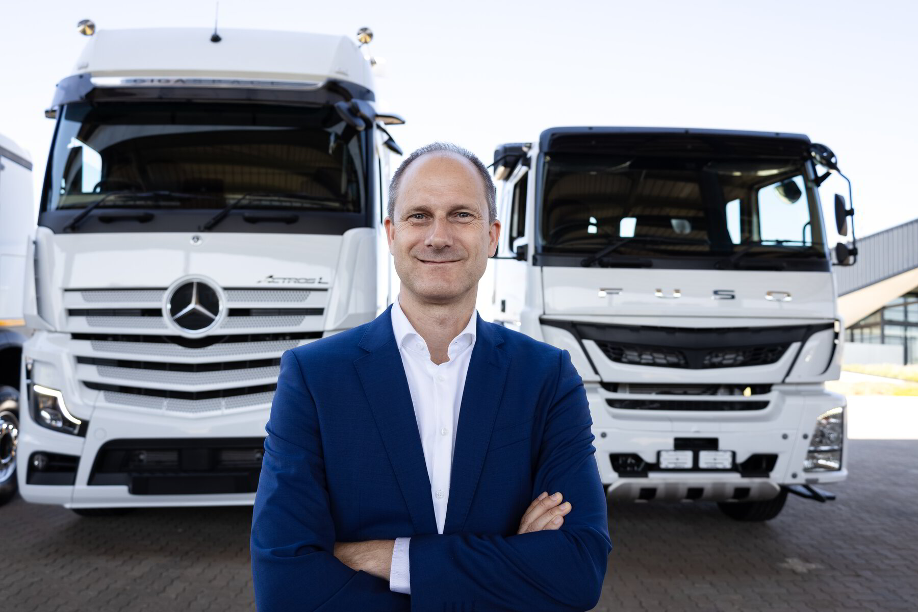 Daimler Truck Southern Africa appoints new Vice President for Sales ...