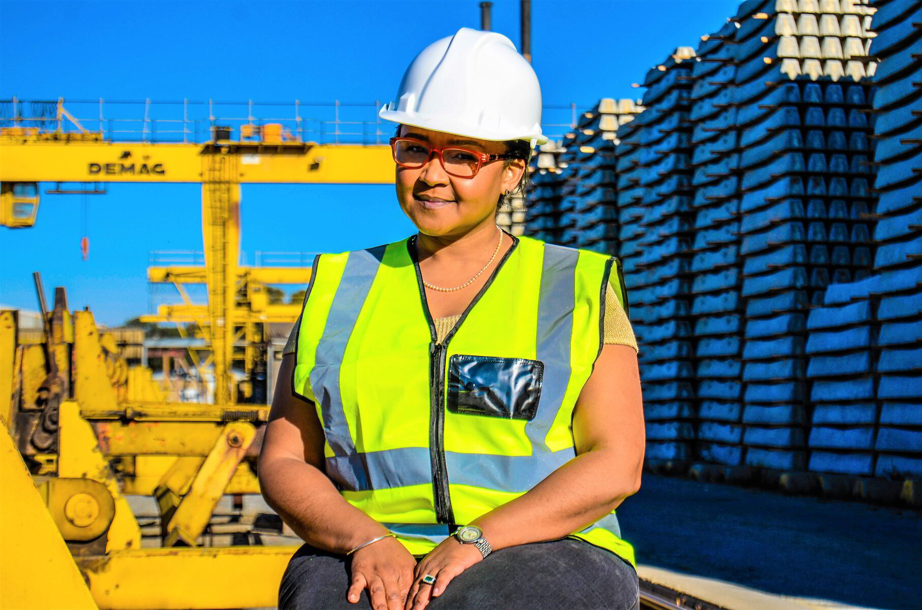 Colossal Concrete Products: making a concrete difference in rail and ...