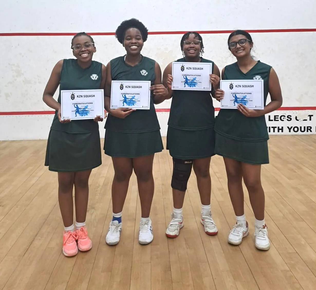 Sports Results from Pietermaritzburg Girls’ High School 11-17 May