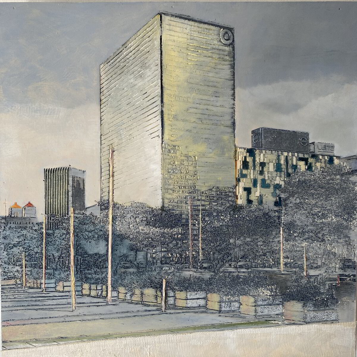 Behind the built world: FAÇADE examines the emotional architecture of ...