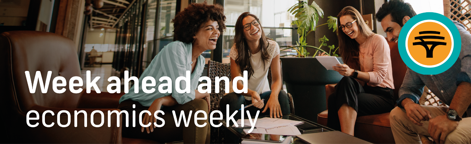 FNB Week Ahead & Economics Weekly
