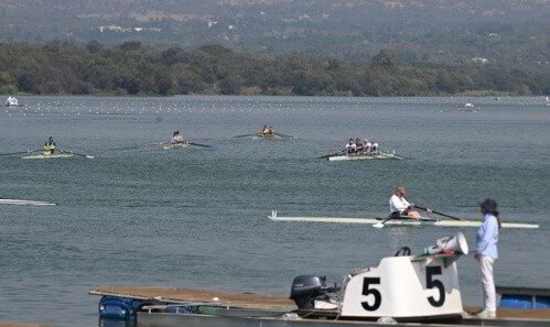 SA National Rowing Championships Set to Ignite Roodeplaat Dam