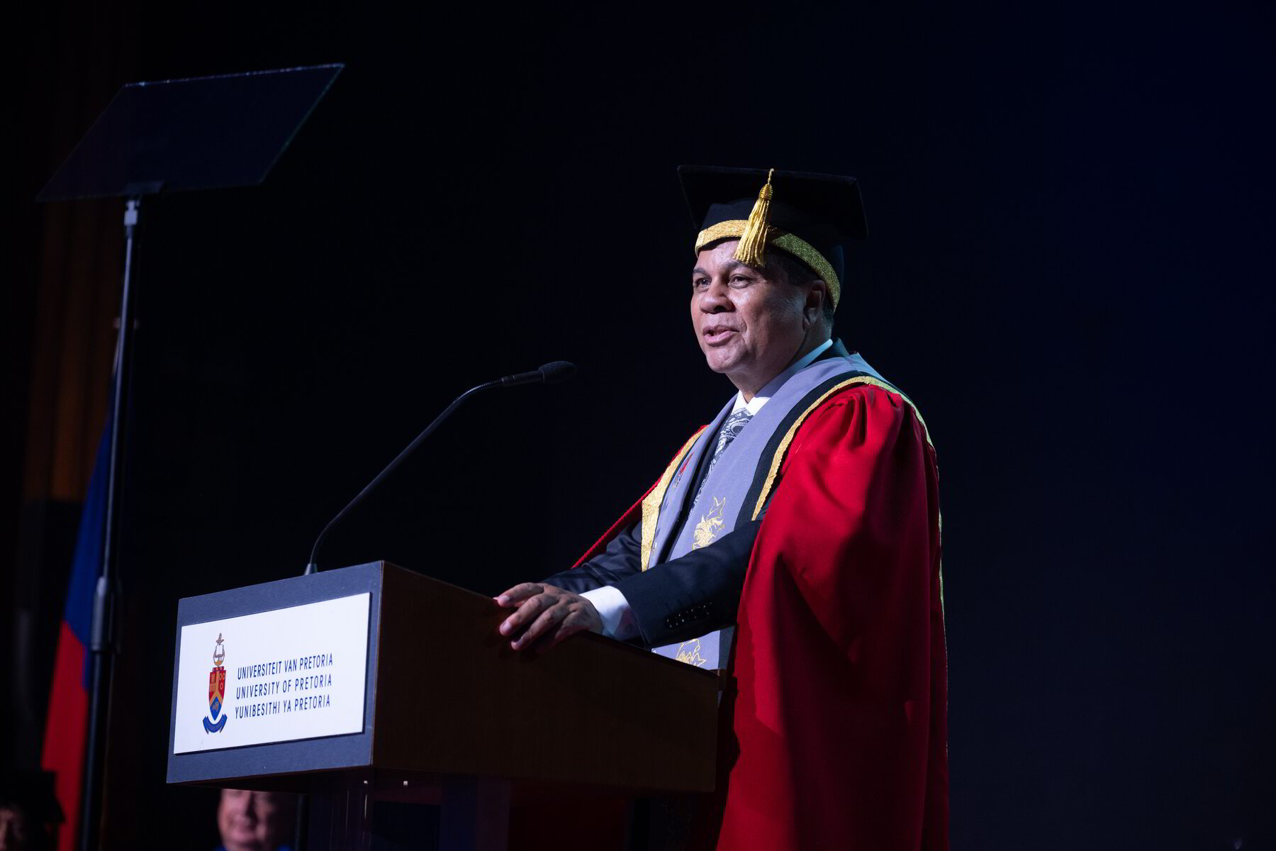 A new chapter for UP as Professor Francis Petersen takes the helm as ...