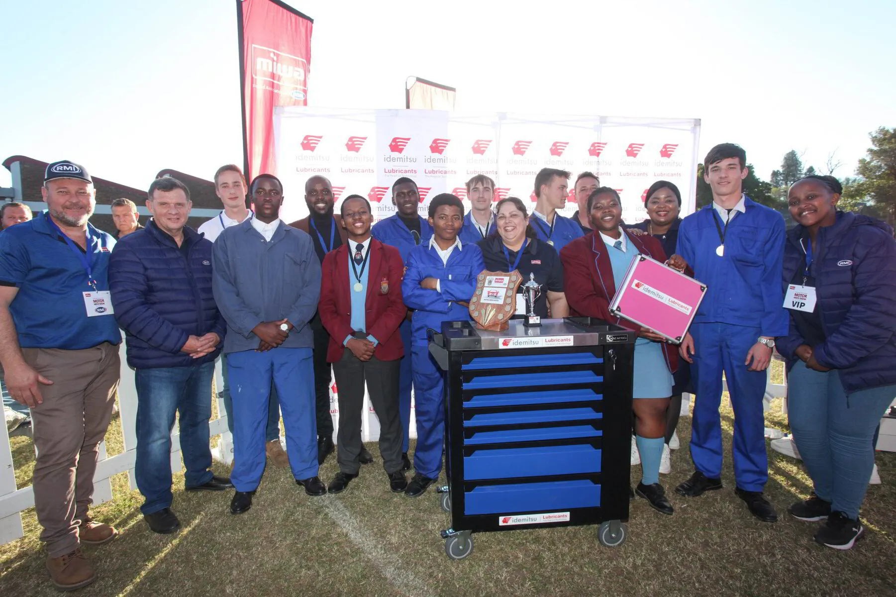 Project Dineo launches at Port Rex — driving opportunity for SA’s youth