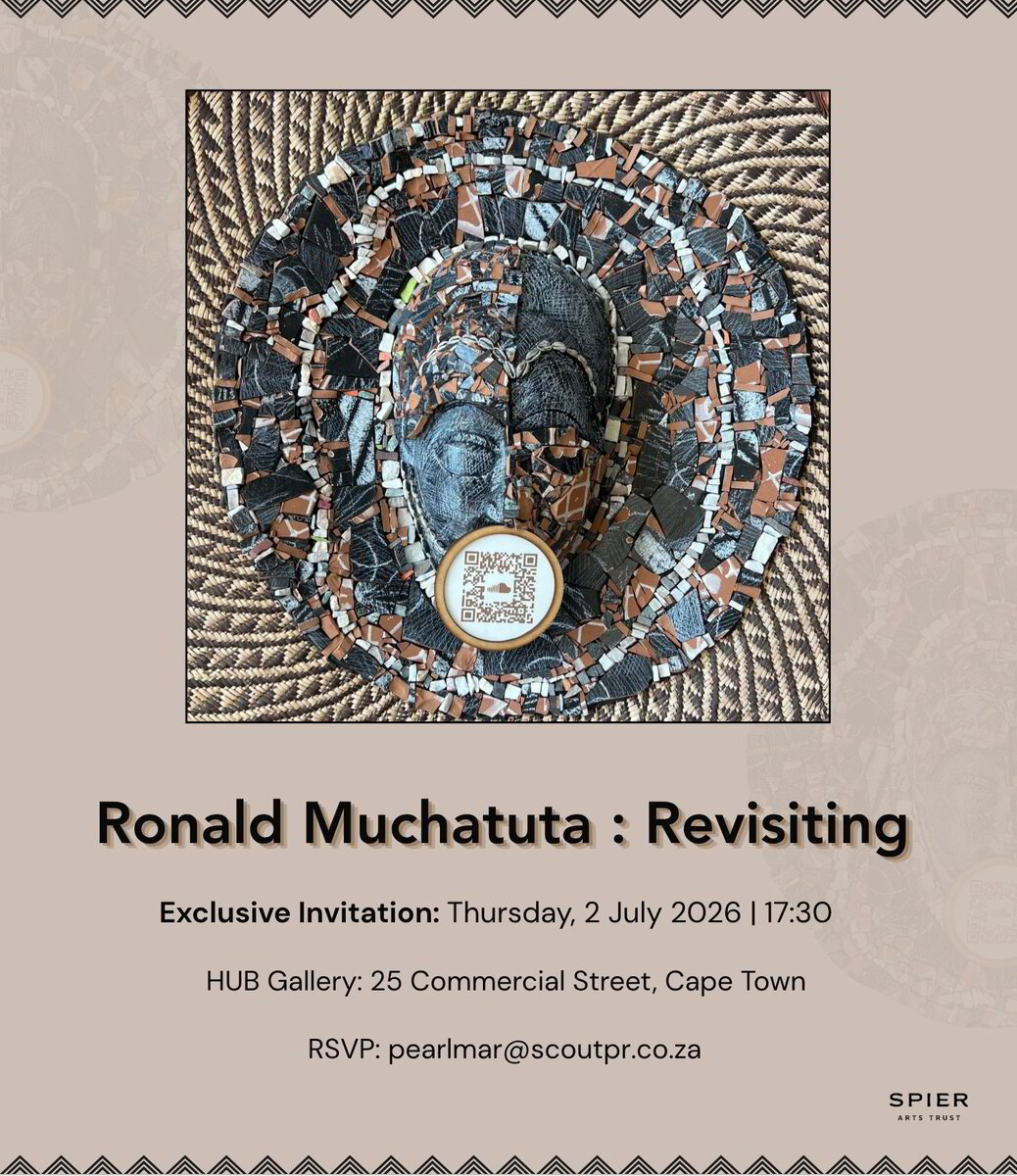 Ronald Muchatuta explores rhythm, memory and sound in new solo ...