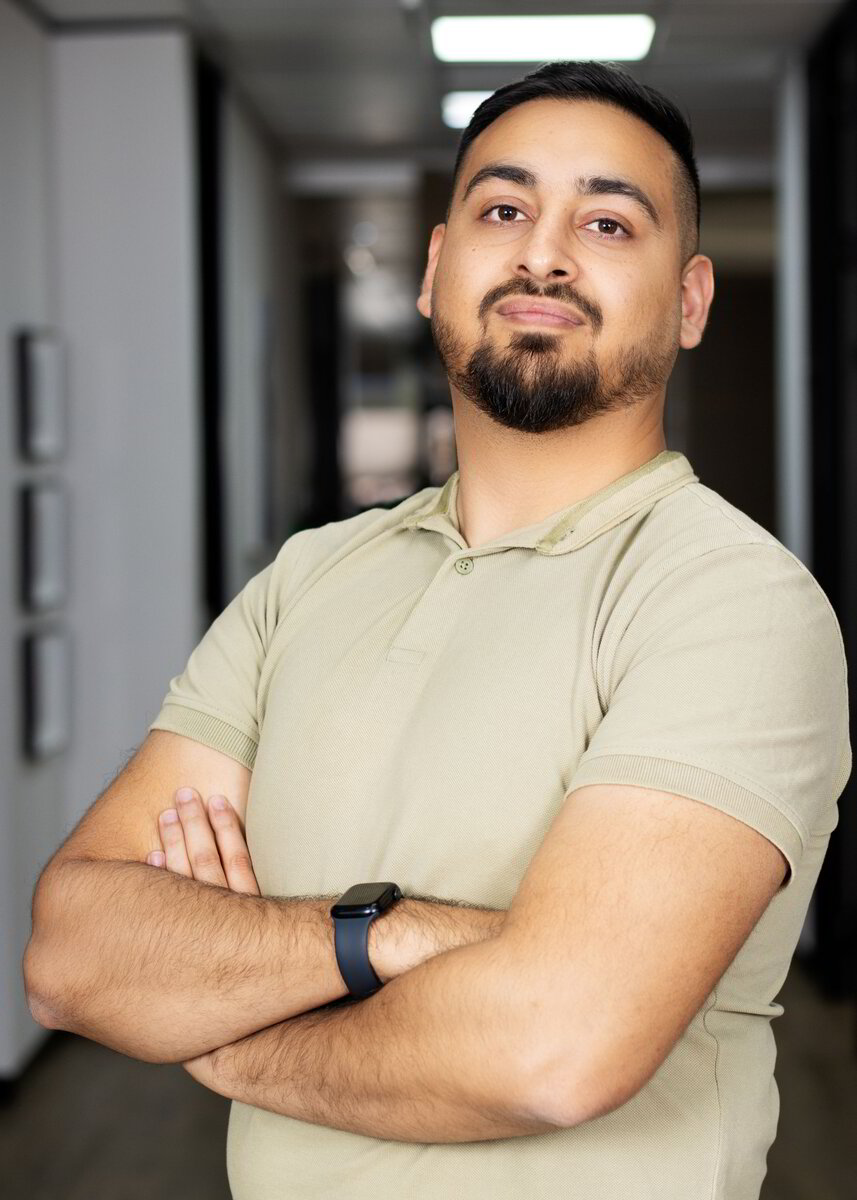 Ridha Moosa: Embracing a world of possibilities