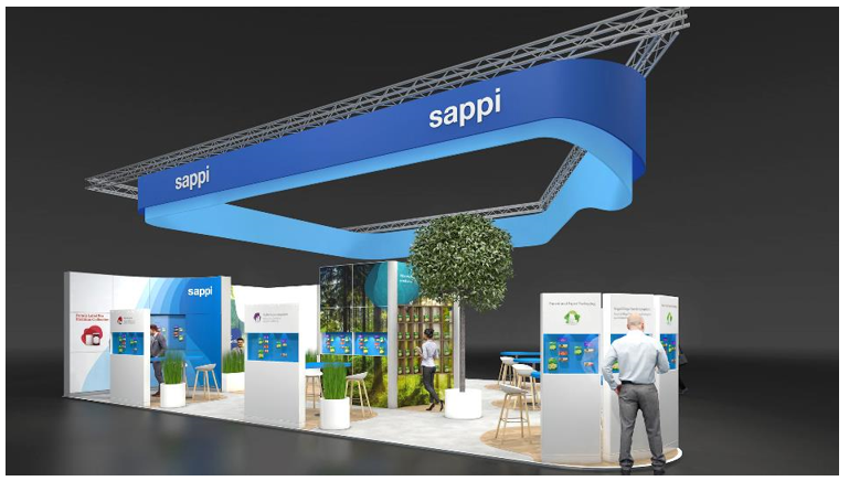 Sappi showcases its packaging mega-trends solutions