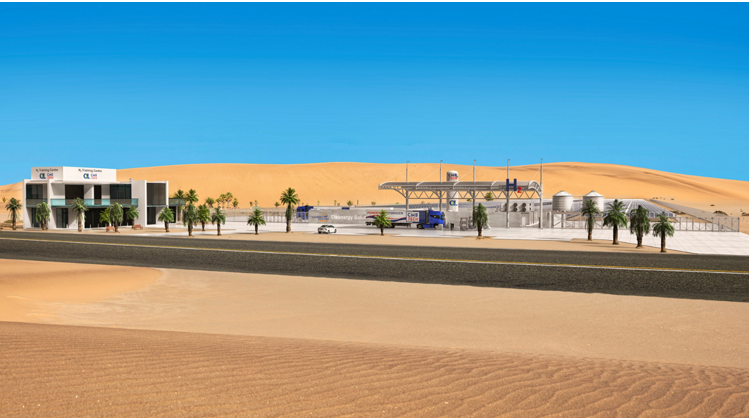 Preparing the ground in Namibia for green hydrogen