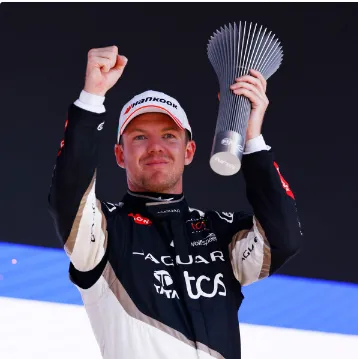 Jaguar TCS RACING secures its ninth podium of the season in the 2024 ...