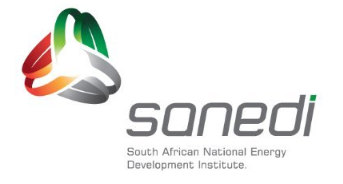 SANEDI's 2nd Annual Energy Conference