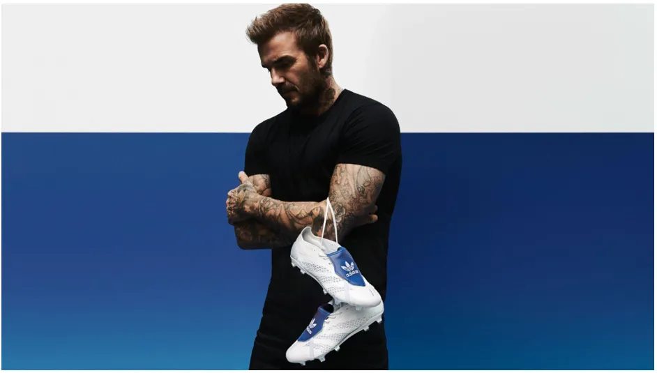 Introducing the adidas x David Beckham limited edition Originals ...