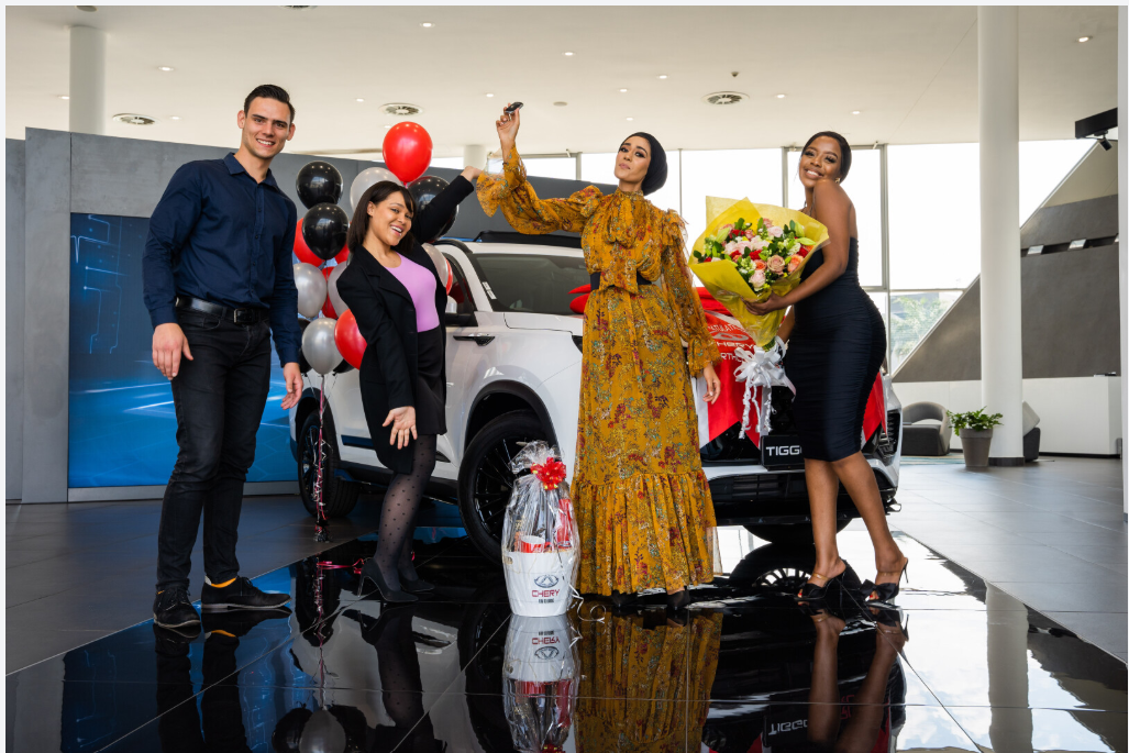 Digi Cars Group to Showcase sought-after Vehicles at EidFest 2025