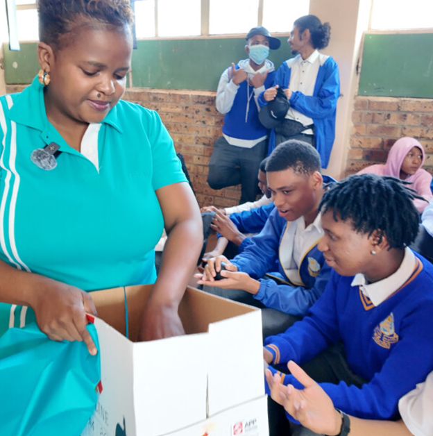 Riverlea learners get a jumpstart on their careers with WesBank's ...
