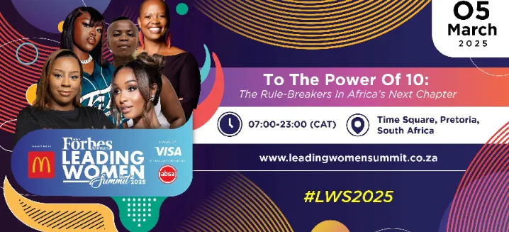 The FORBES WOMAN AFRICA Leading Women Summit 2025 awakens greatness