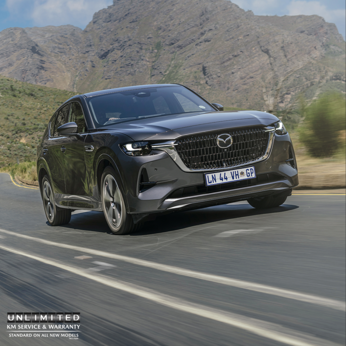 Mazda South Africa Deepens Emotional Connection