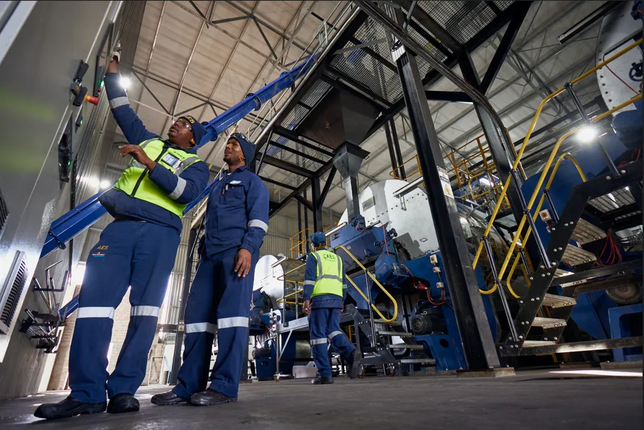 Green taxes increase the need for load-balanced, smarter steam says AES