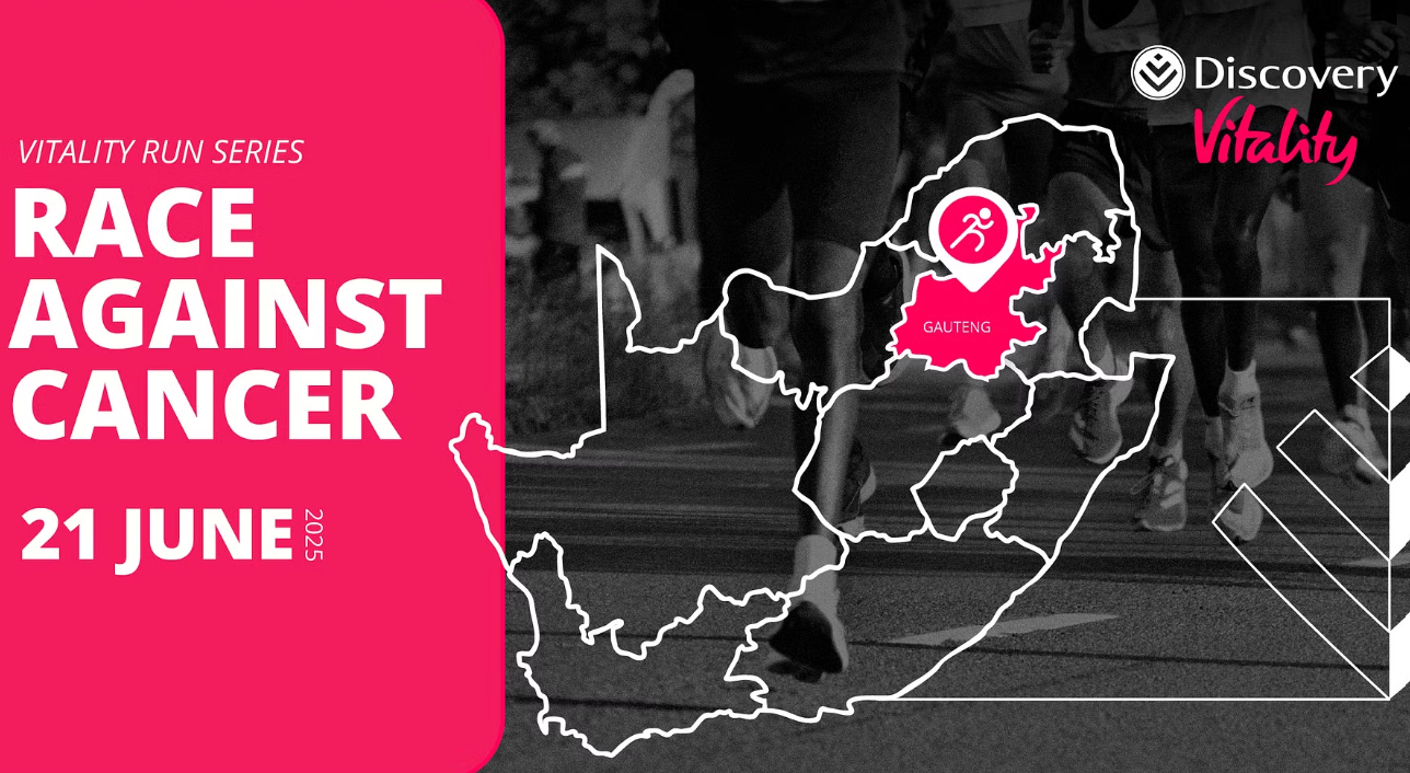 On your marks, Joburg! The Vitality Run Series is here