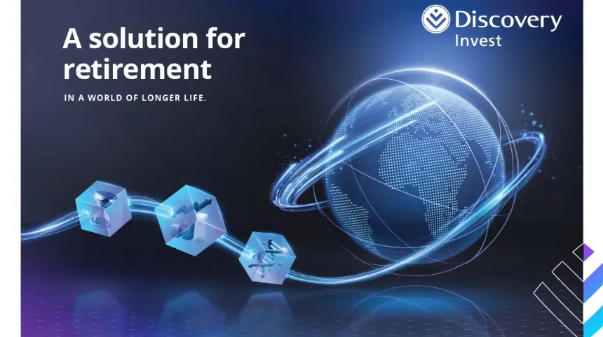Discovery Invest launches unique retirement solution for increased ...